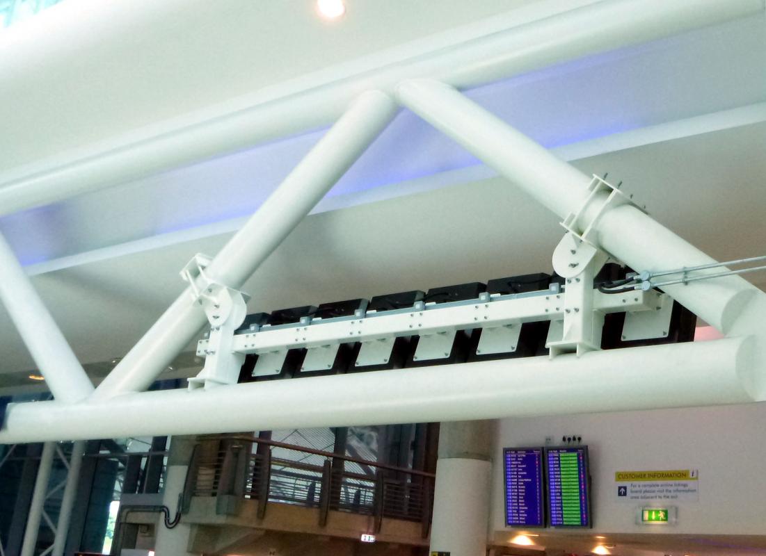 Latest News and Information - Infotec Passenger Information Displays