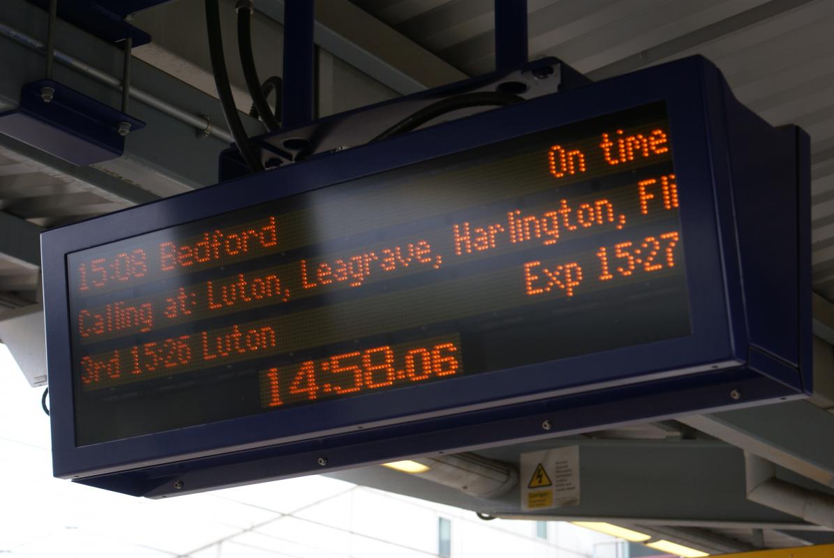 Latest News and Information - Infotec Passenger Information Displays
