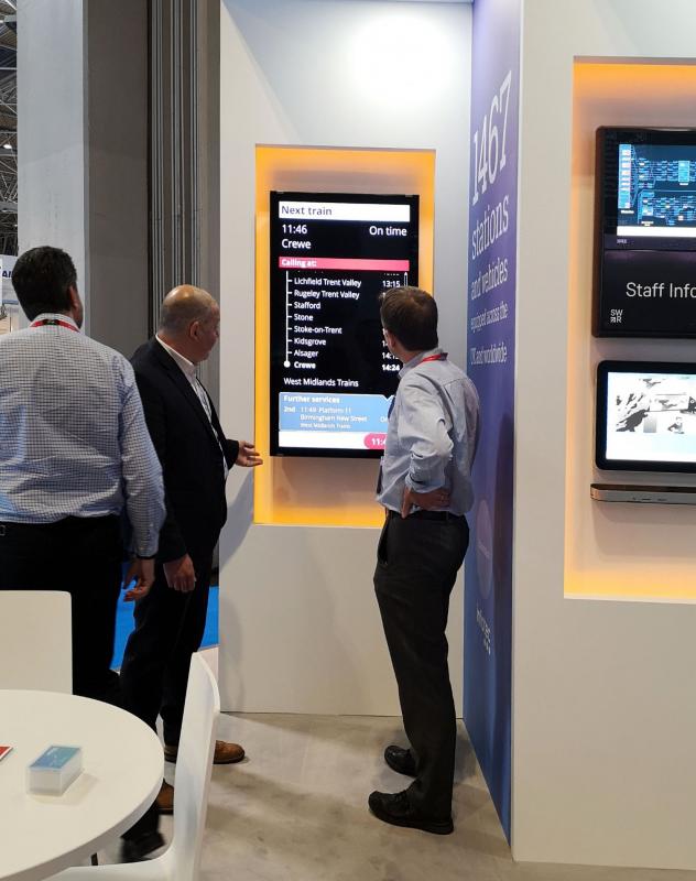 Latest News and Information - Infotec Passenger Information Displays