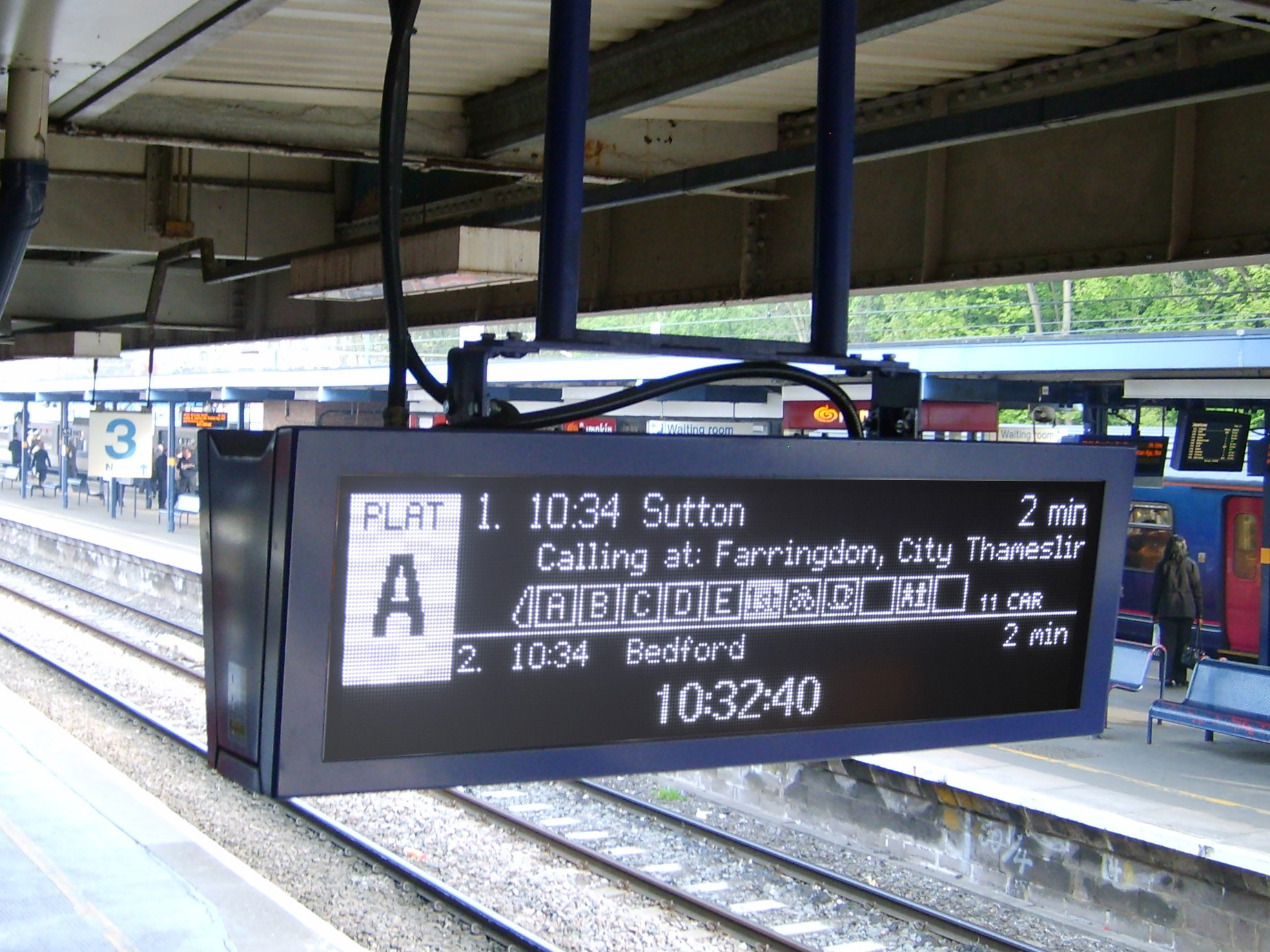 Latest News and Information - Infotec Passenger Information Displays